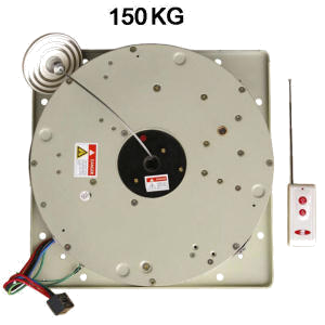 150Kg Lighting Lift – Chandelier Lift Company